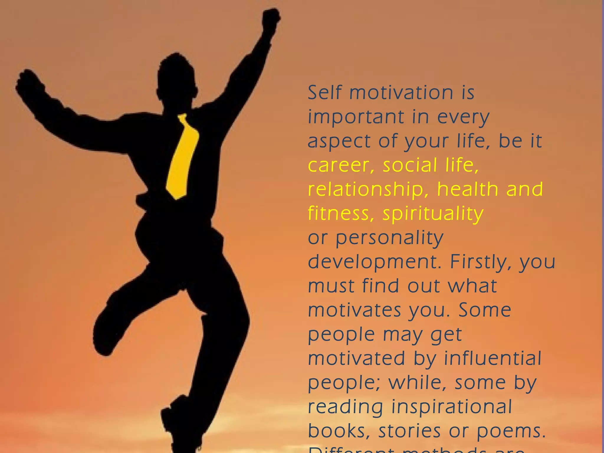 5639 self motivation | PPT
