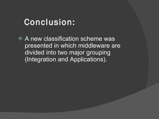 middleware in embedded systems | PPT
