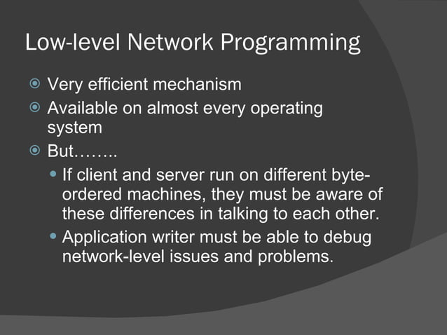 middleware in embedded systems | PPT