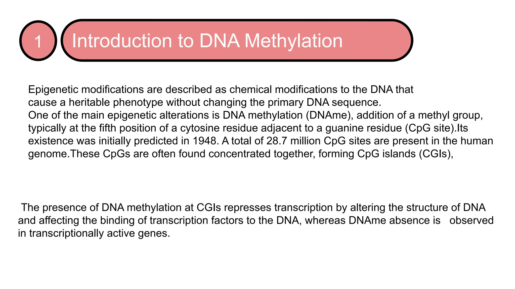 Single cell DNA analysis and its importance | PPT