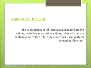 564058388-Maintenance-of-Medical-Equipment.ppt