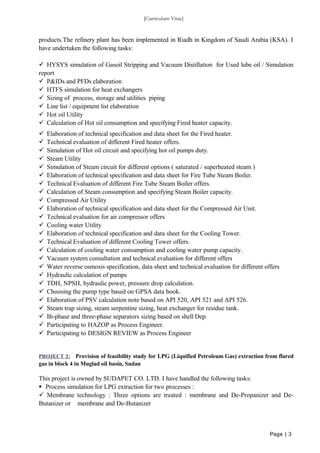 Resume - Imane Mansouri | DOC