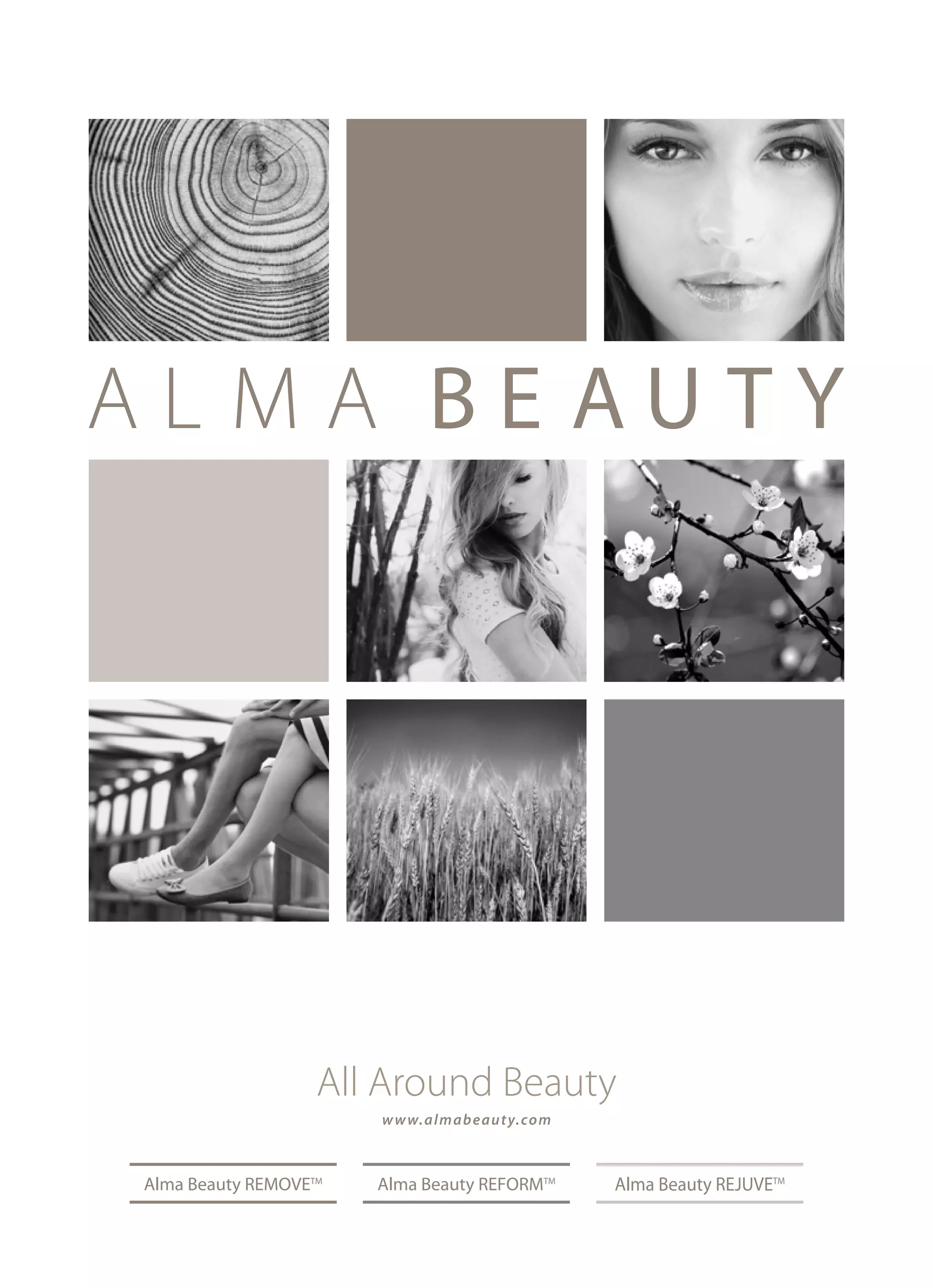 ALMA BEAUTY B2B Brochure WEB Spectrum | PDF
