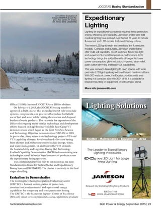 Armor & Mobility Sept 2015 Jameson | PDF