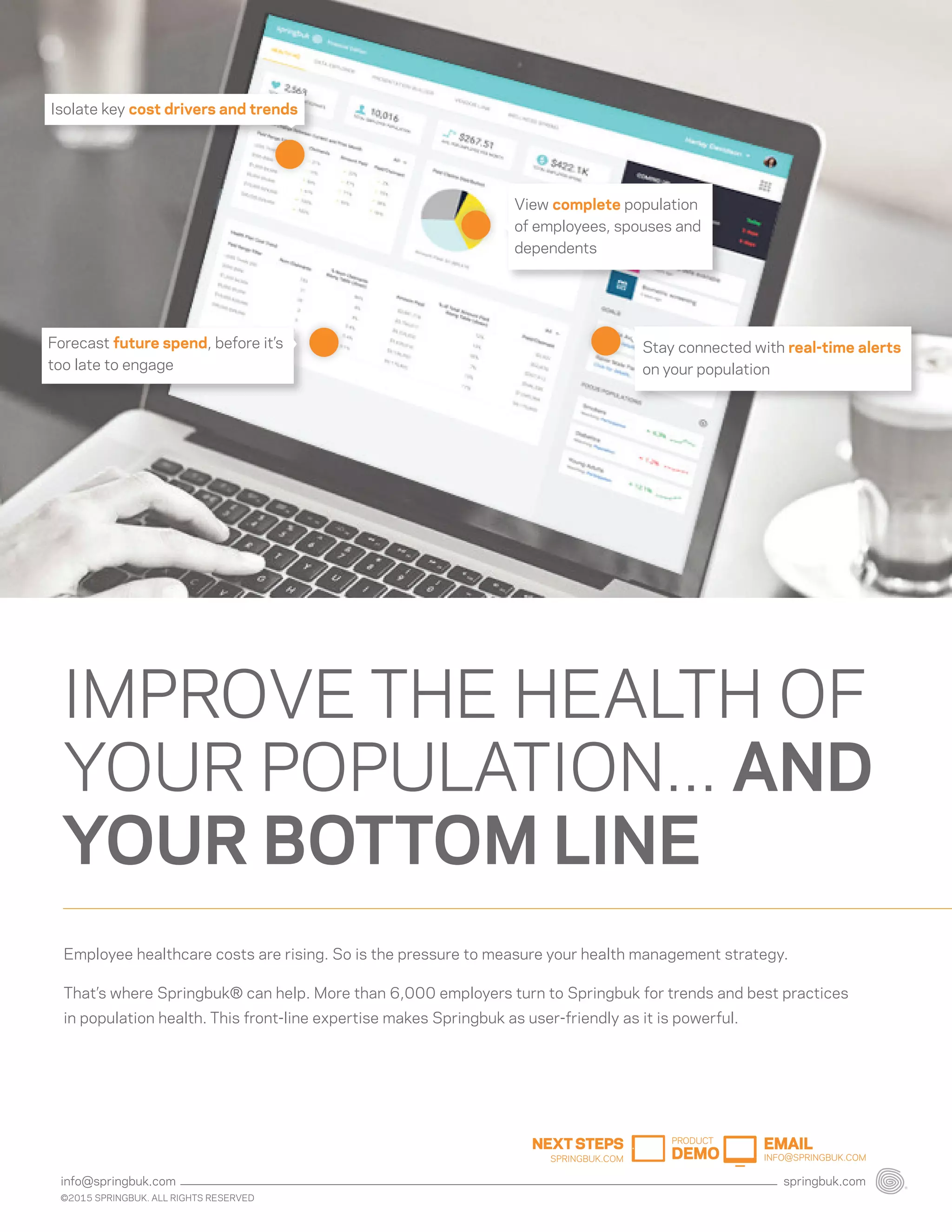 Springbuk Overview | PDF