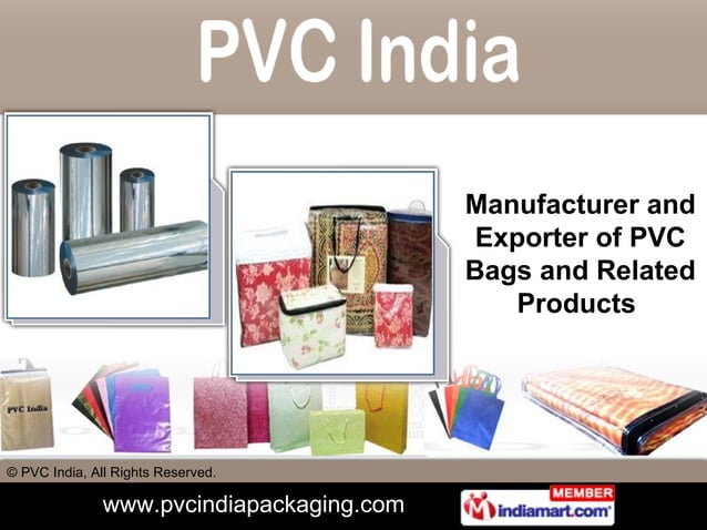 PVC India, Delhi, India | PPT