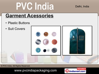 PVC India, Delhi, India | PPT