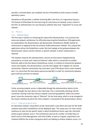 Network Access Control as a Network Security Solution | DOCX
