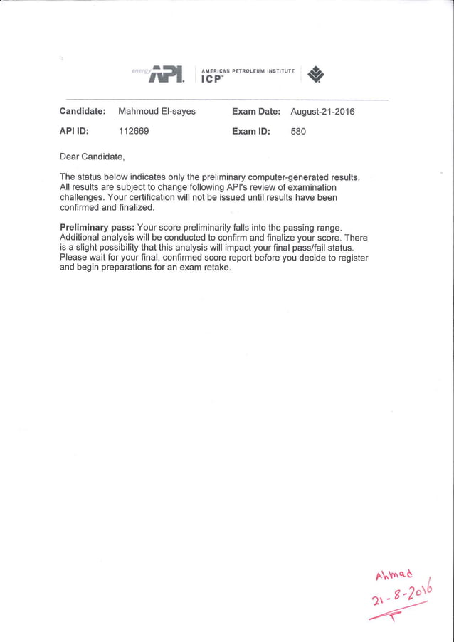 API 580 | PDF