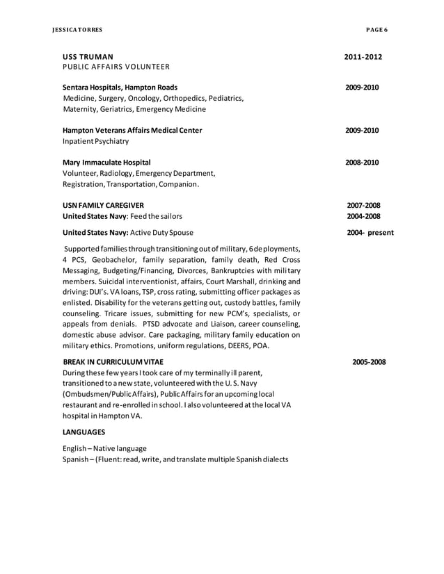 CV Torres 2-16 | DOCX