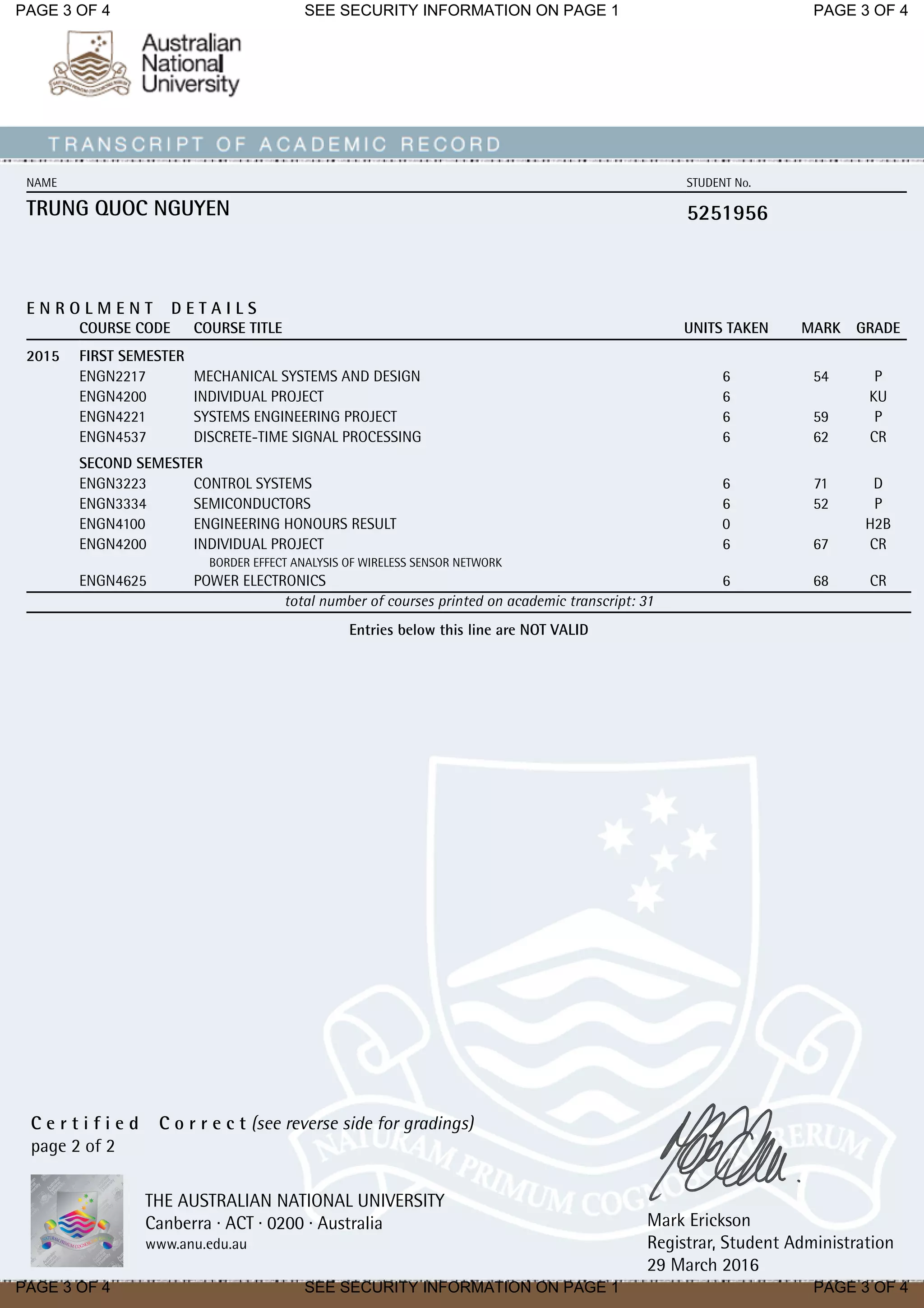 Trung_Nguyen_ANU_Transcript | PDF