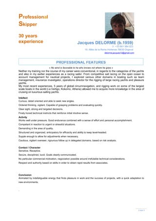 j delorme motiv.eng 1 | PDF