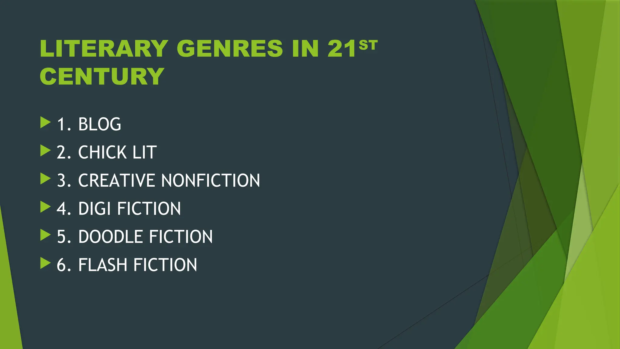 PRESENTATION FOR THE Introduction-to-Emerging-Literature.pd.PDF