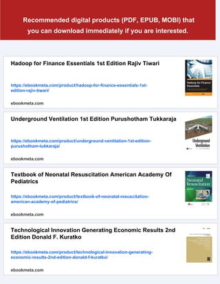Essentials of Neonatal Ventilation, 1st edition Rajiv Pk (Editor) | PDF