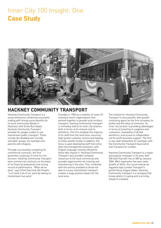 Inner City 100 competing for change_2003 | PDF