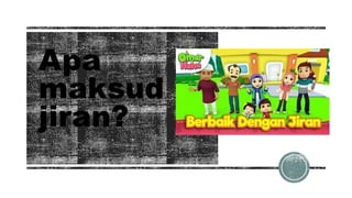 adab berjiran tahun 4 pendidikan islam kpm | PPT