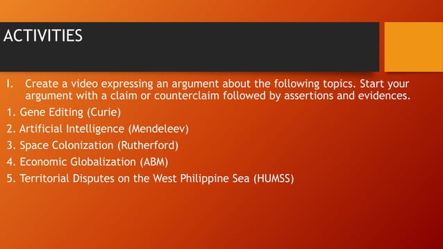 ASSERTIONS AND IT'S TYPE'S OF ASSERTIONS | PPT