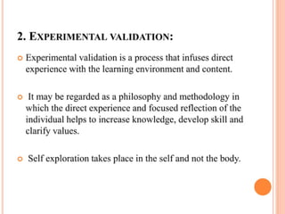 ANDROID BASED CLASSROOM MONITORING SYSTEM FOR LECTURER USING QR CODE.pptx