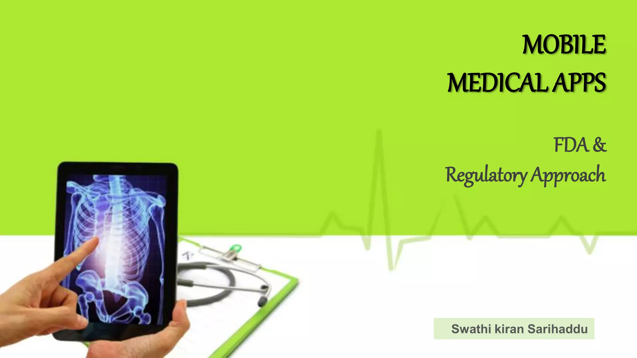 Mobile_Medical_Application | PPT