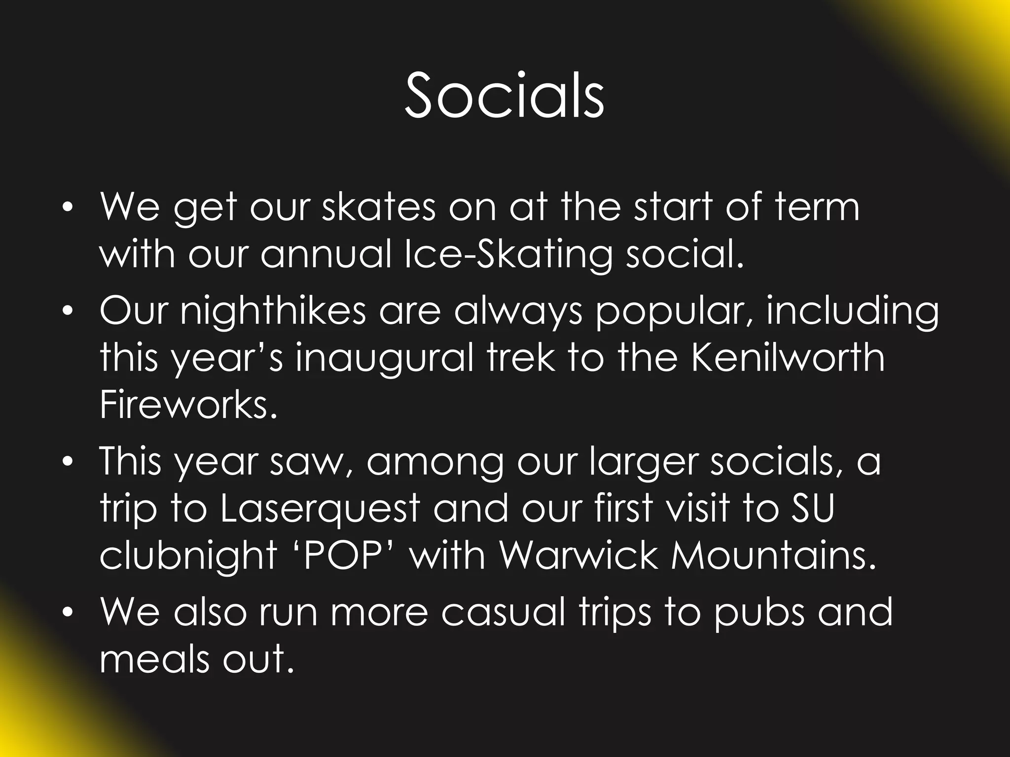 DofE Presentation | PPTX