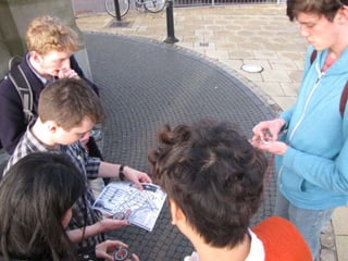 DofE Presentation | PPTX