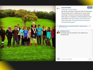 DofE Presentation | PPTX