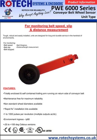 ROTECH # SA Manual 2010 2M | PDF