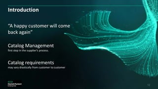 Best Practices in Catalog Integration and Data Governance - 56592 | PDF