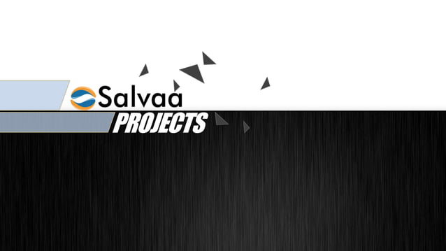SALVAA INTEGRATED SOLUTION PROFILE | PPT