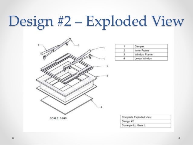 Blast-Resistant Window v1.4