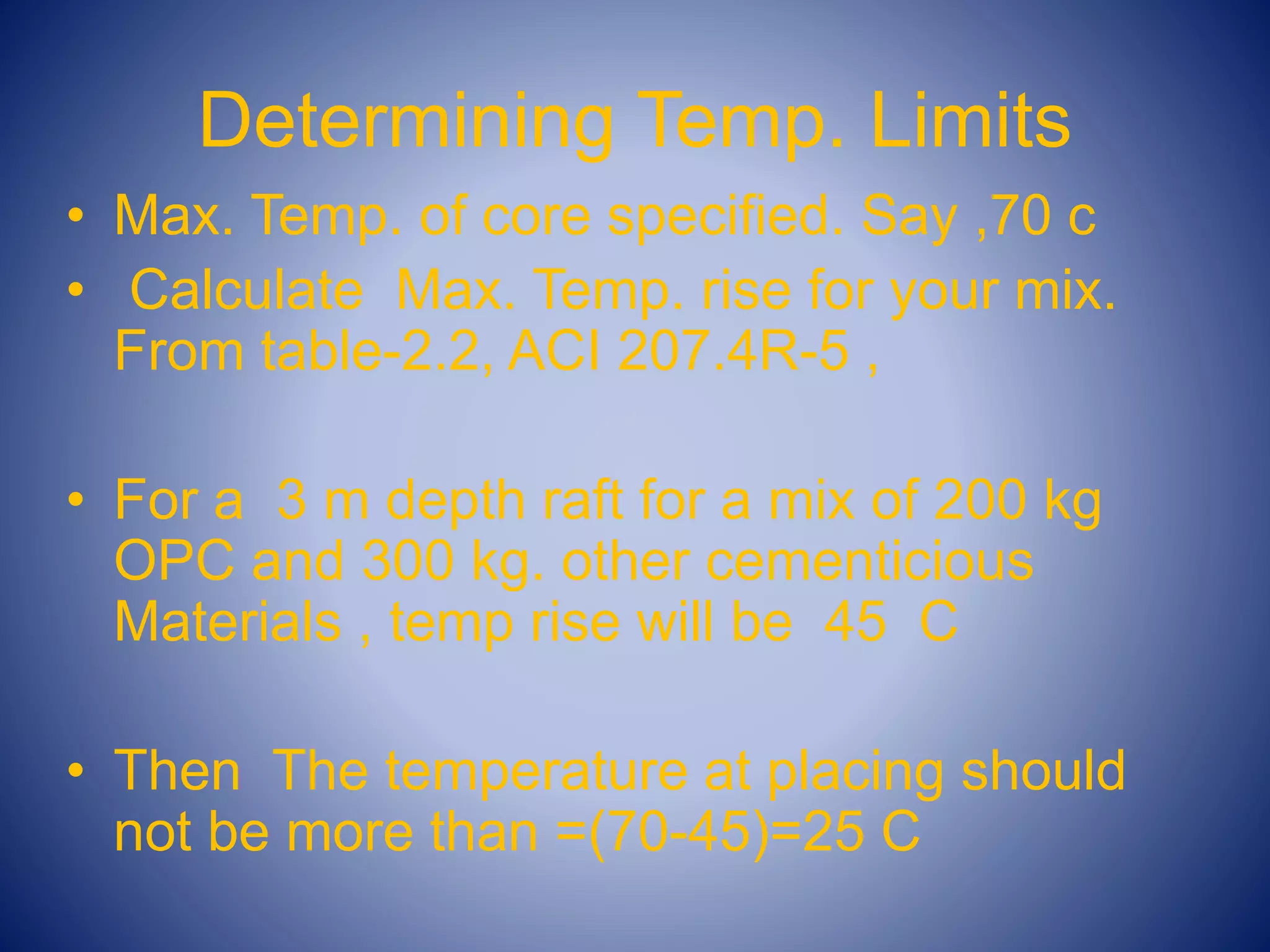 TEMP. CONTROL | PPTX