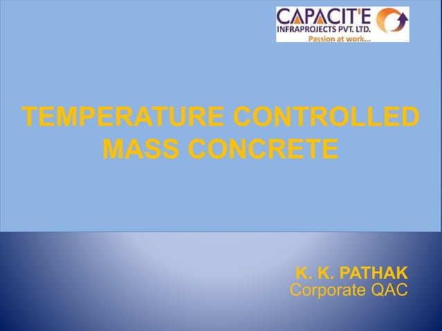 TEMP. CONTROL | PPTX