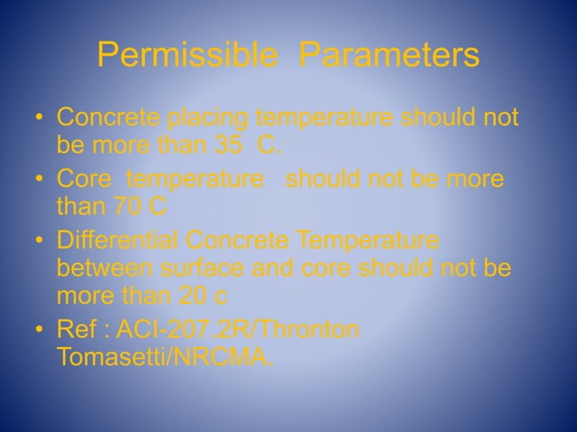 TEMP. CONTROL | PPTX