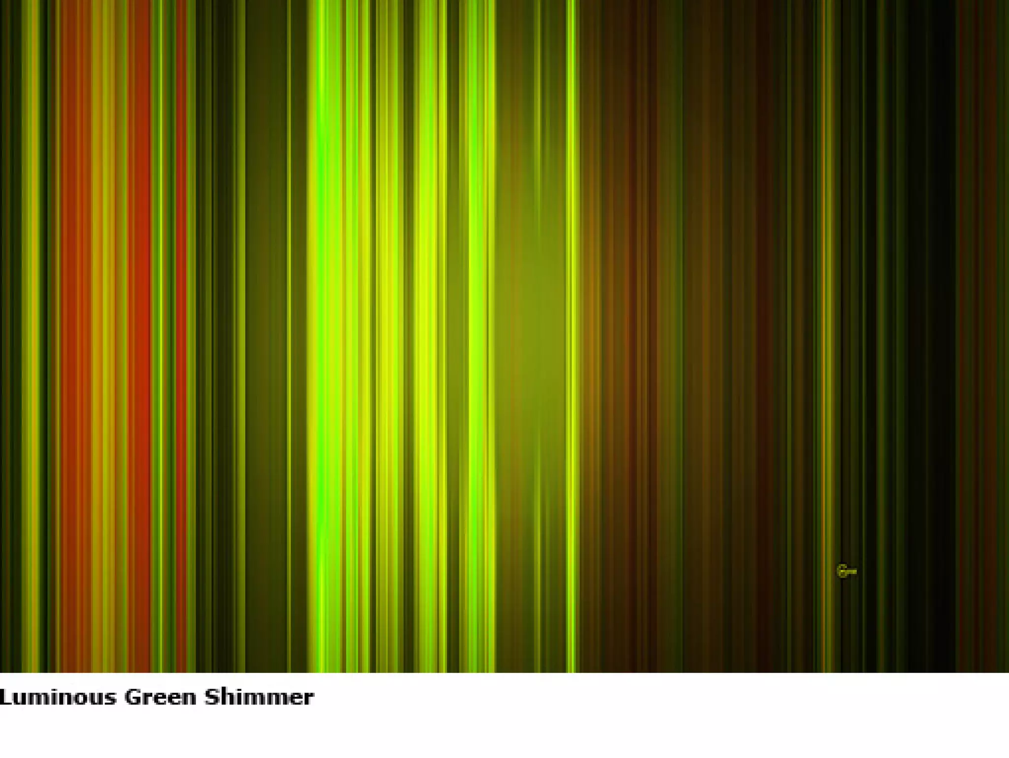 Luminous Green Sequence | PDF