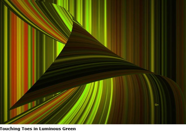 Luminous Green Sequence | PDF