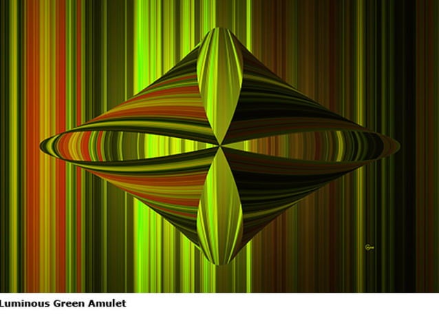 Luminous Green Sequence | PPT
