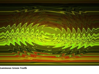 Luminous Green Sequence | PDF