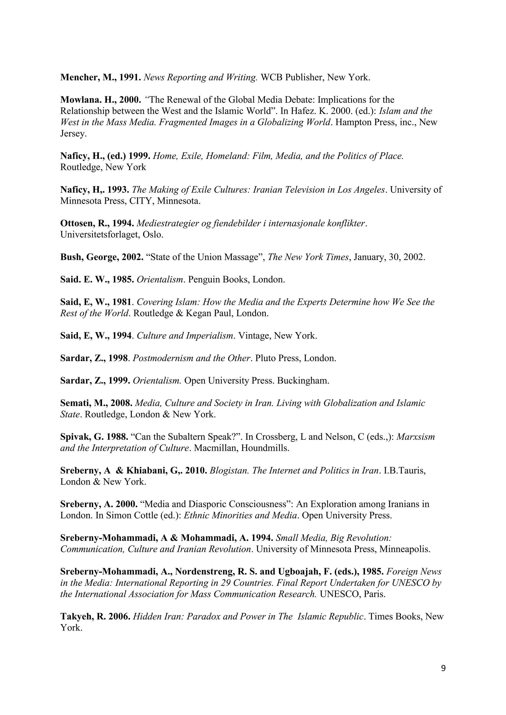 Phd Research proposal fulbright | PDF