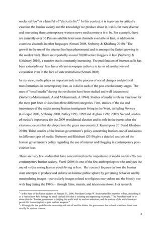 Phd Research proposal fulbright | PDF