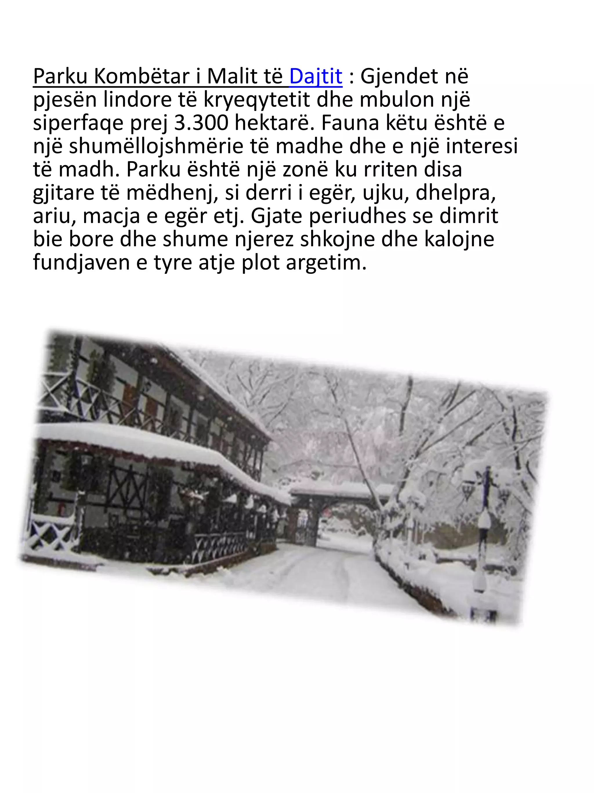 turizmi ne shqiperi | PPTX