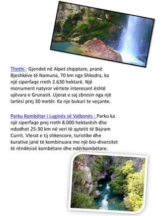 turizmi ne shqiperi | PPTX