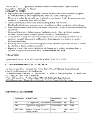 yogesh Resume | DOC