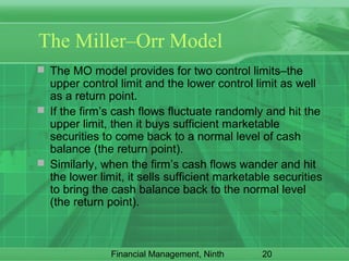 56621791 cash-manageemnt | PPT