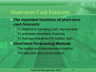 56621791 cash-manageemnt | PPT