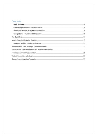 Flame Investment Lab | PDF | Financial Industry | Industries