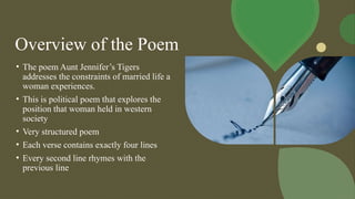 566506199-Jennifer-Tiger.pdf.Aunt Jennifers tiger | PDF
