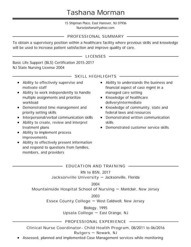 Tashana Morman Resume 1 | PDF | Healthcare Industry | Industries
