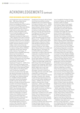 Renewables 2022 Global Status Report Ren21 | PDF