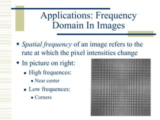 Fourier transforms Mulesh Anju Pramanik___ | PPT