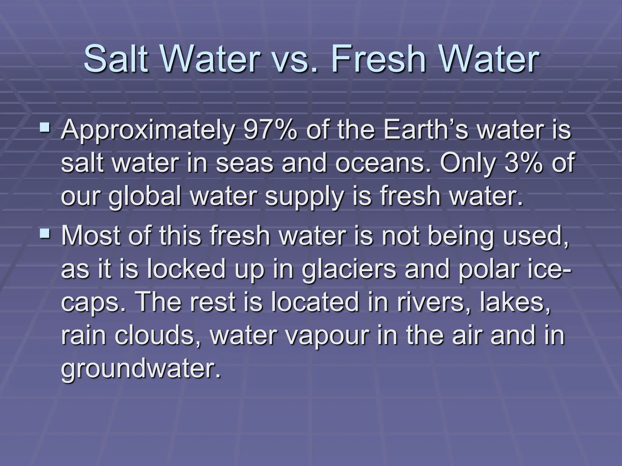 5666065-salt water presentation with good information | PPT